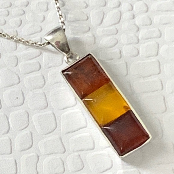 925 Sterling Silver | Accessories | Vintage Sterling Silver Tricolor ...